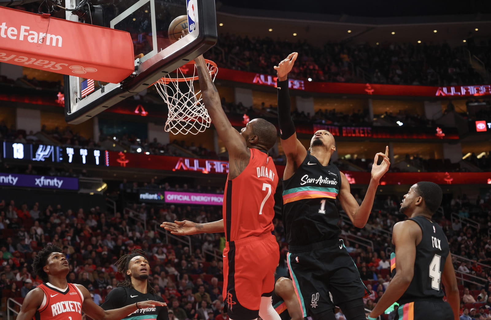 5 Trade Destinations For Kevin Durant as Rockets Brace for 'Seismic ...