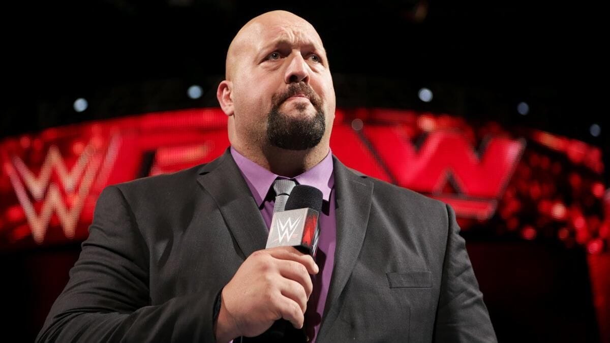WWE Drops a Major Big Show (aka Paul Wight) Reference