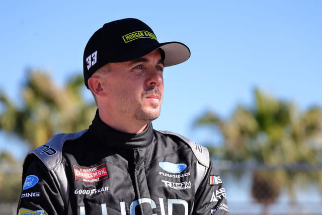 Watch: Hollywood actor turned racer Frankie Muniz wrecks hard at ...