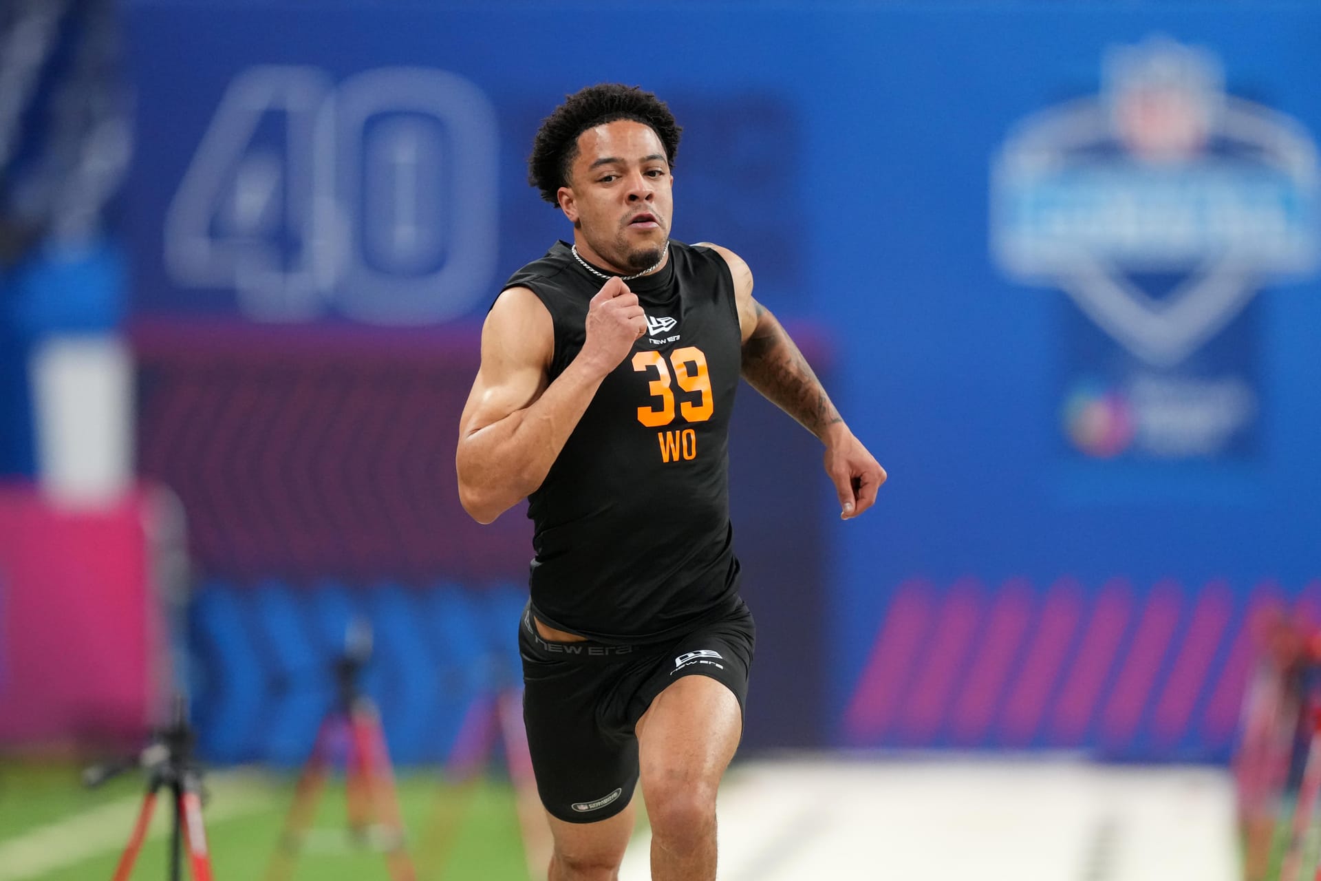 "Can he separate at the top of routes?": NFL fans react as Chargers ...