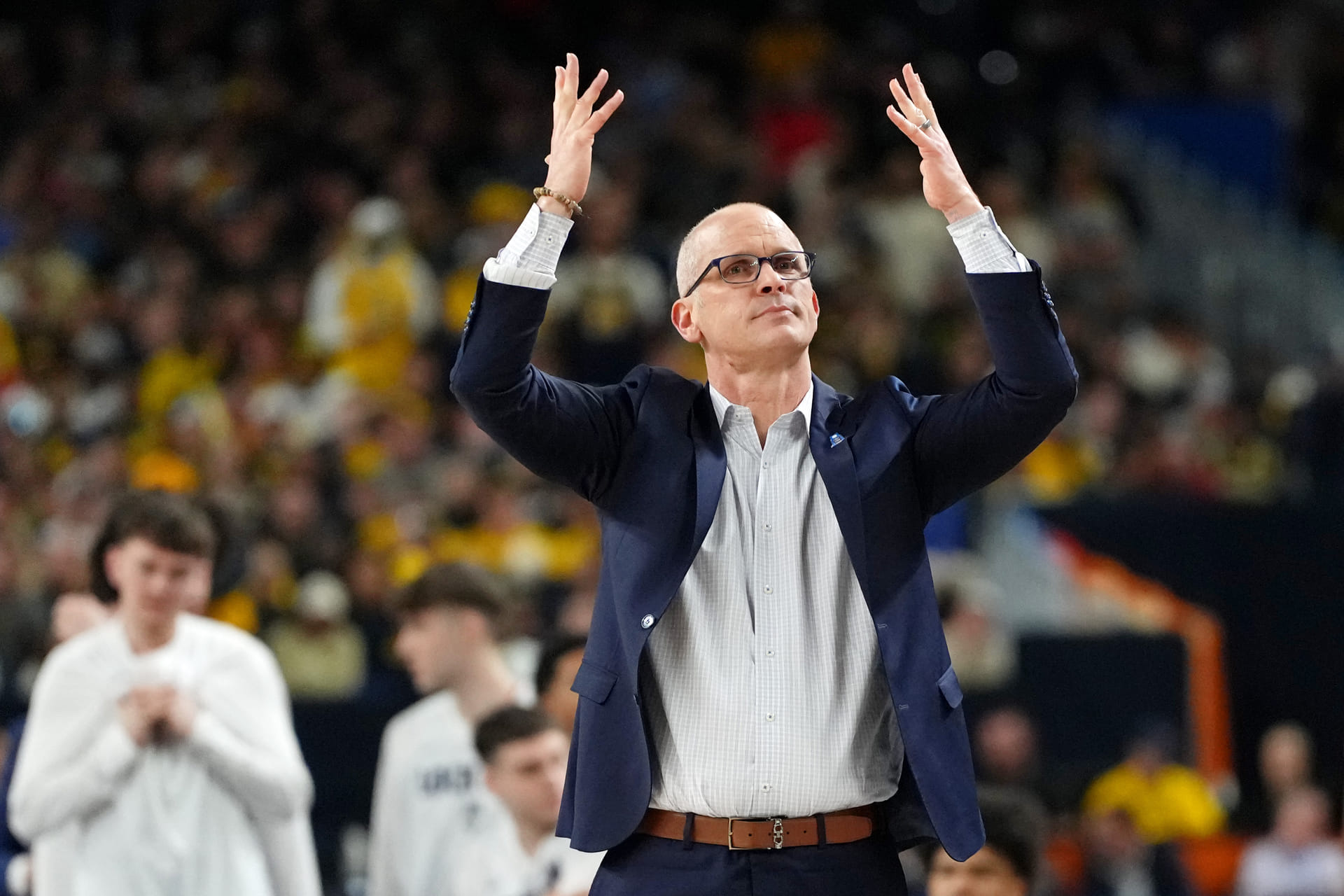 UConn Basketball Transfer Portal: Complete List of Players Returning to ...
