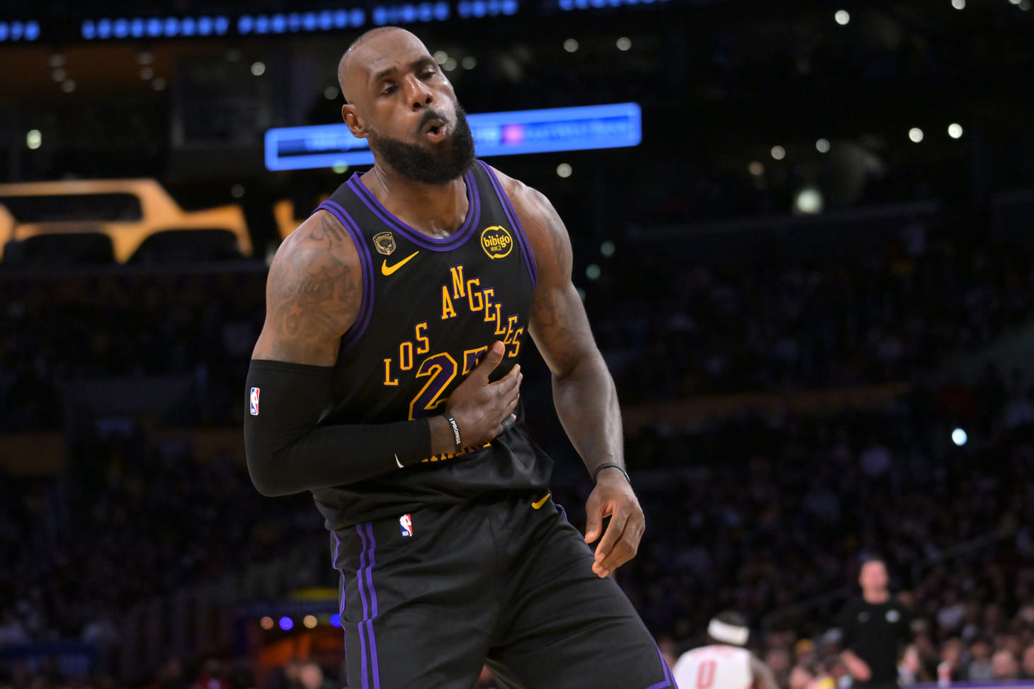 "I know about his ego": Gary Payton predicts when LeBron James will ...