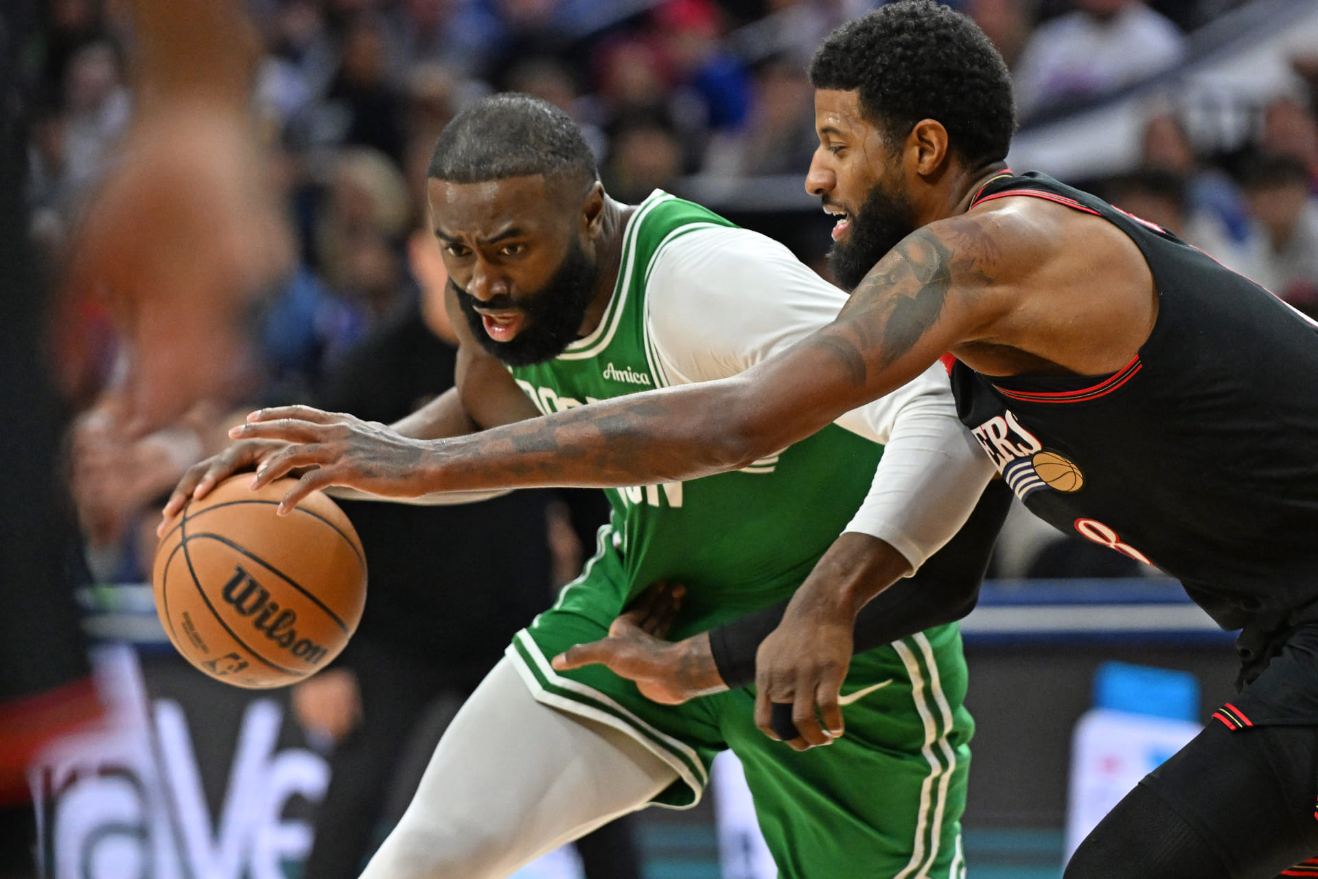 "Gonna be walking different after this": Fans stunned after Jaylen ...