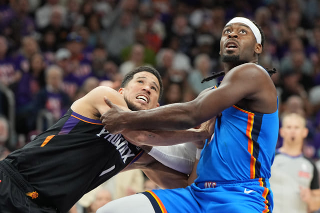 "This should be a suspension", "He did the same to Jokic" - NBA Fans ...