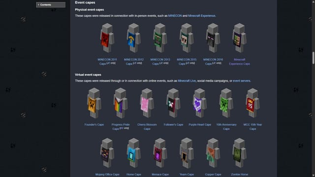Minecraft x TwitchCon 2026 capes: Everything you need to know