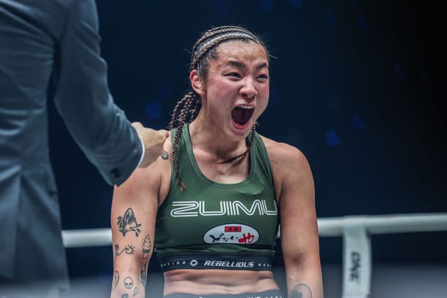 ONE SAMURAI 1: ONE SAMURAI 1 fight recap: Itsuki Hirata finishes Ritu ...