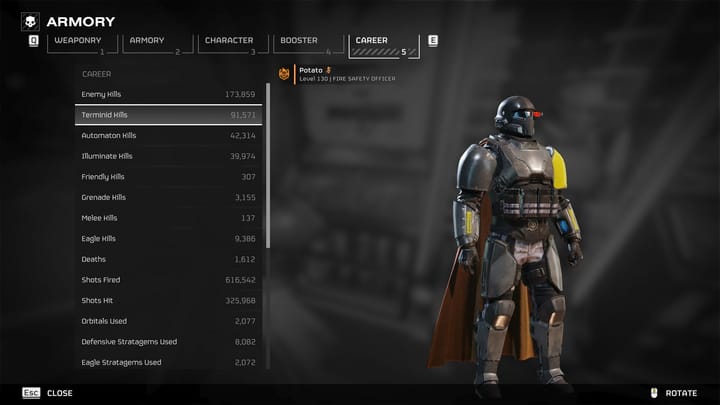 Best loadouts for Terminids in Helldivers 2: Weapons, Armor, Stratagems ...