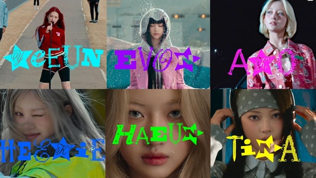Who are the members of UNCHILD? Ages, positions, nationality and all ...