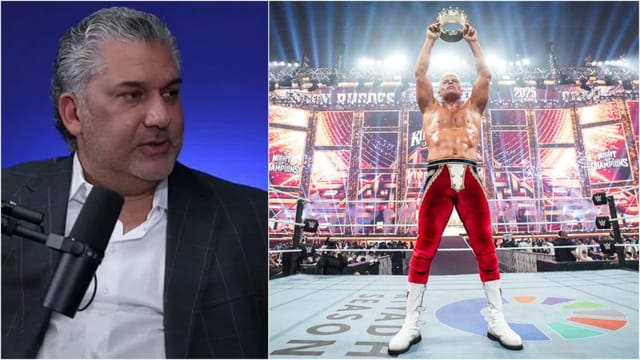 Nick Khan issues update on WWE possibly canceling Saudi Arabia PLE