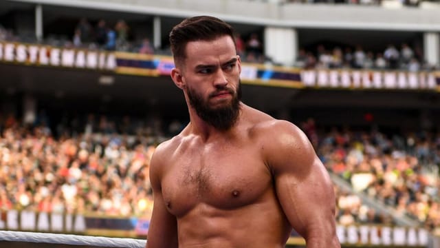 "ITS OK" - Austin Theory gets demolished with 2 words from WWE star