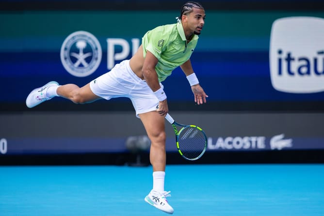 Arthur Fils Latest News & Updates - Sportskeeda
