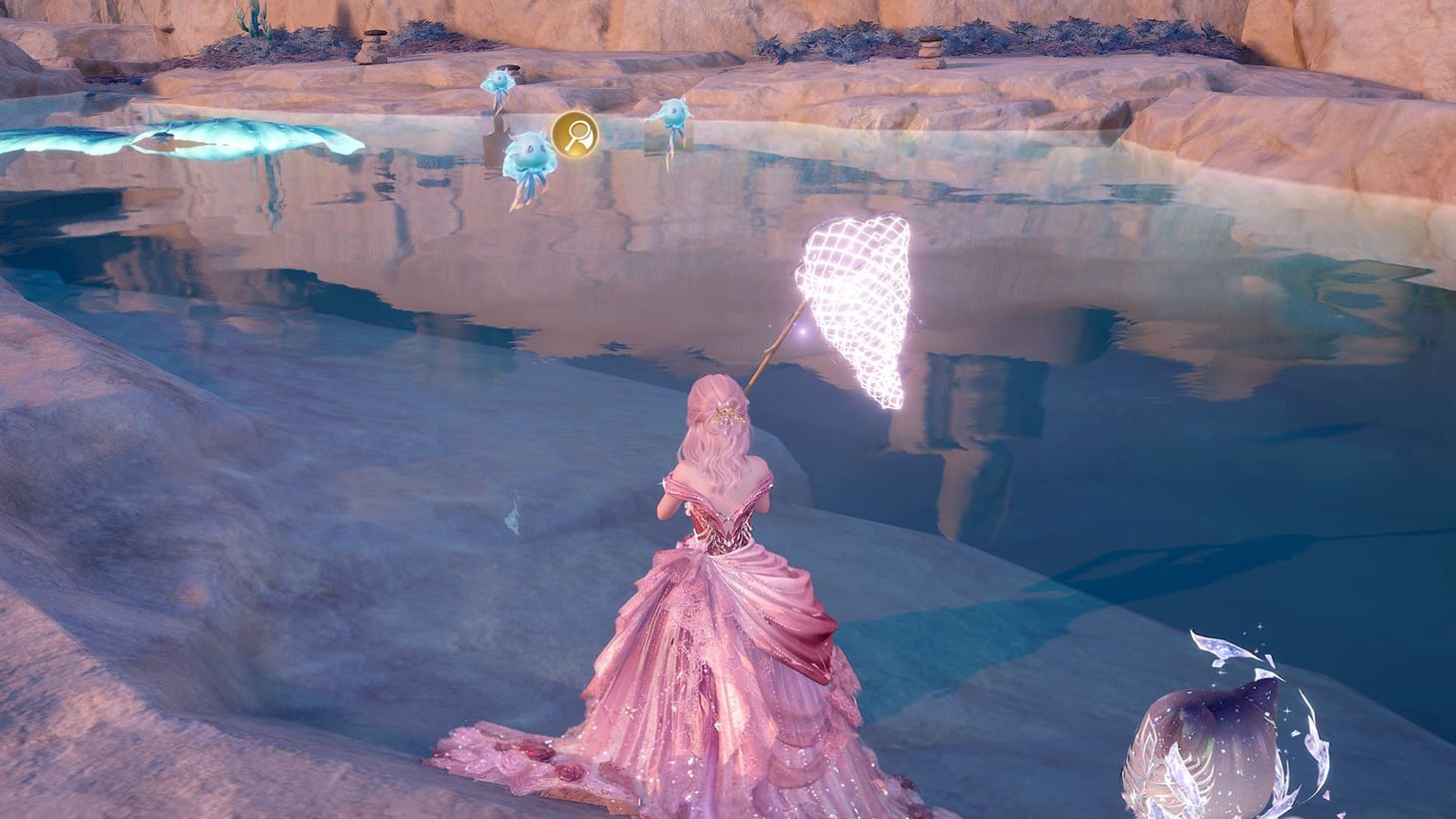 How to craft Slumber by Blossoms legendary outfit in Infinity Nikki