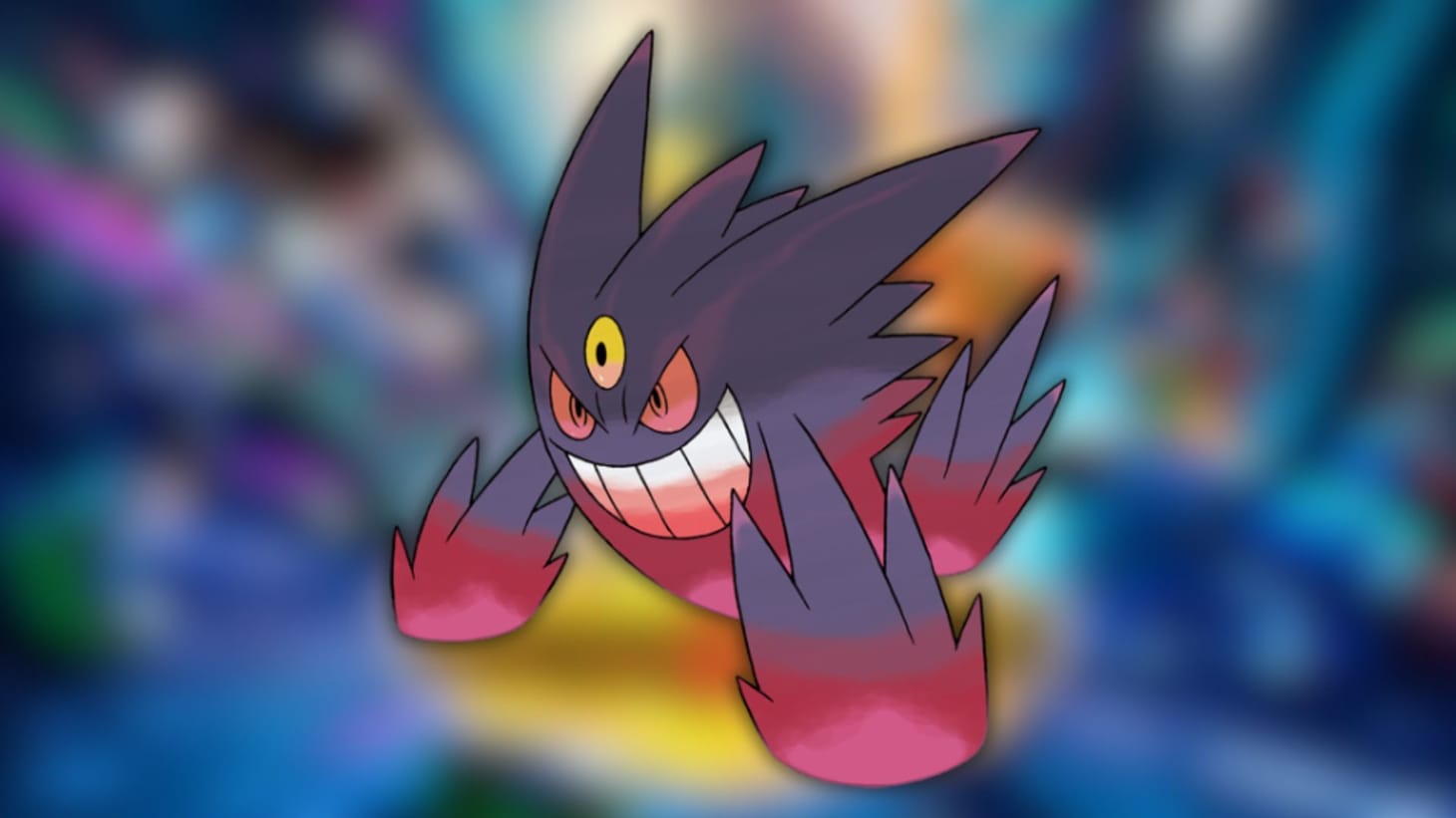 Best Gengar moveset and nature in Pokemon Champions