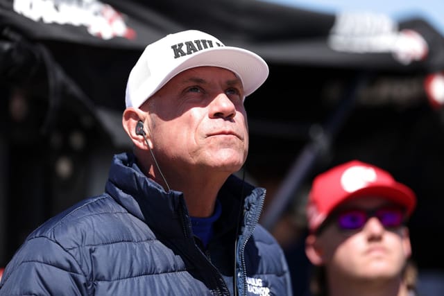 Kaulig Racing president opens up on financial strain as fuel prices ...