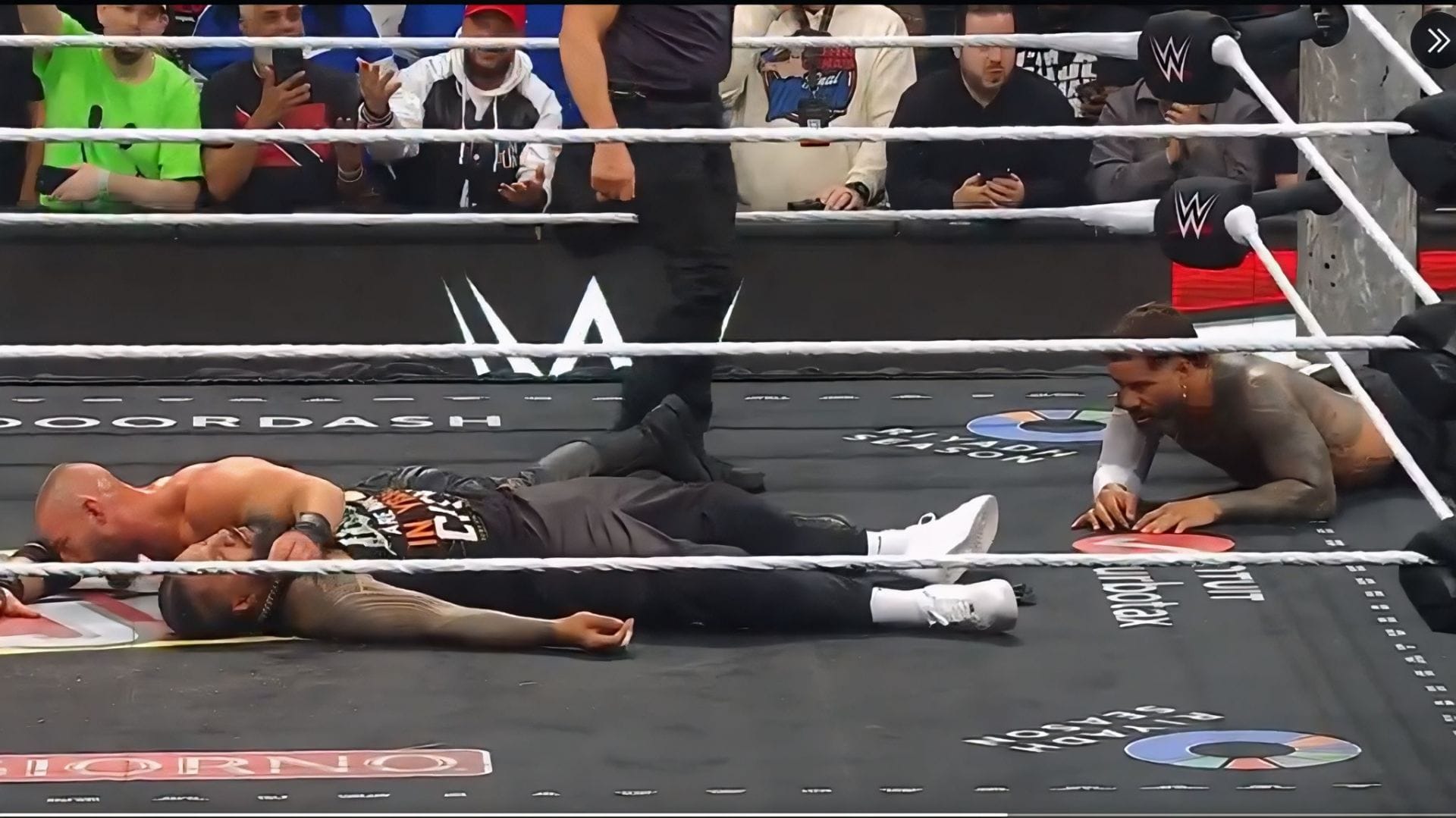 WWE: 5 Directions for The Usos after losing the World Tag Team Championship