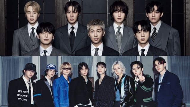 "Danger and boy in luv exist"- Fans defend BTS as plagiarism claims ...