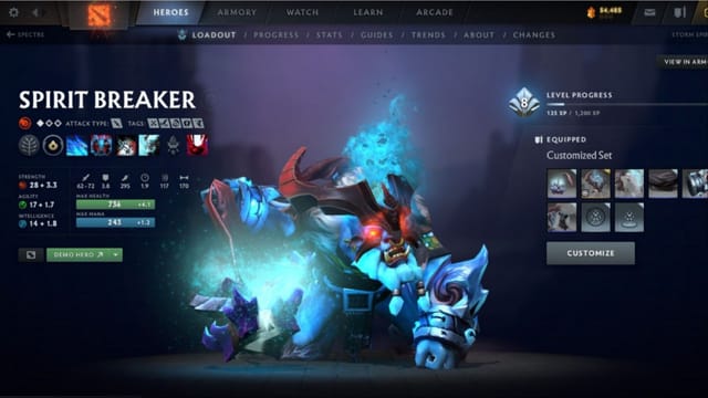 Dota 2 7.41a: Best picks for each lane