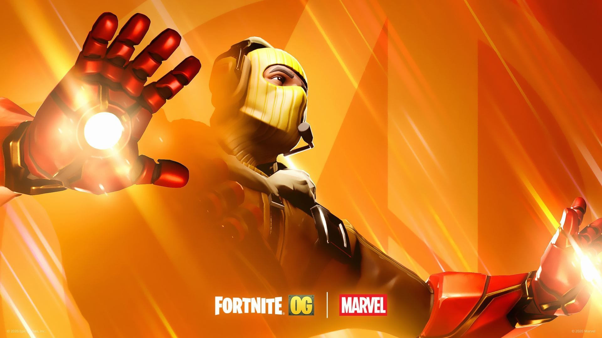 OG Fortnite Season 8 Update Patch Notes