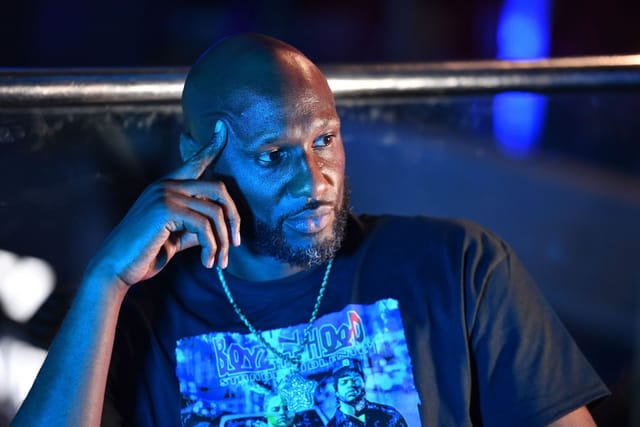 Did Lamar Odom pass away? Debunking viral online query following the ...