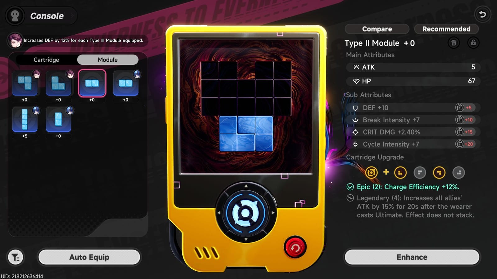How to get modules in NTE (Neverness to Everness)