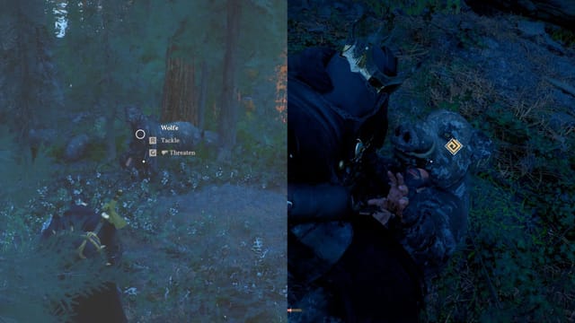 How to complete Wolfe Bounty in Crimson Desert