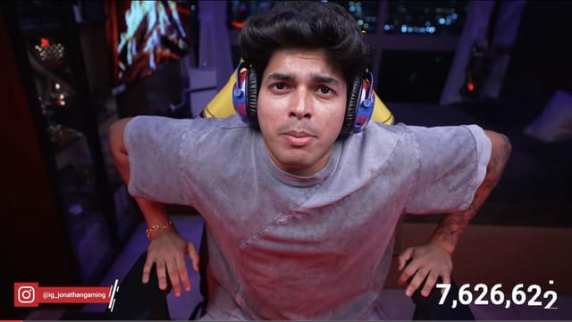 BGMI pro Jonathan Gaming leaves GodLike Esports, as per Kronten