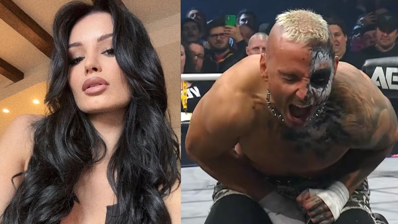 AEW News & Rumor Roundup: Darby Allin is world champion; Saraya set for ...