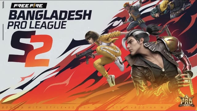 Free Fire Bangladesh Pro League 2026 S2 Knockout: Teams, dates, format ...