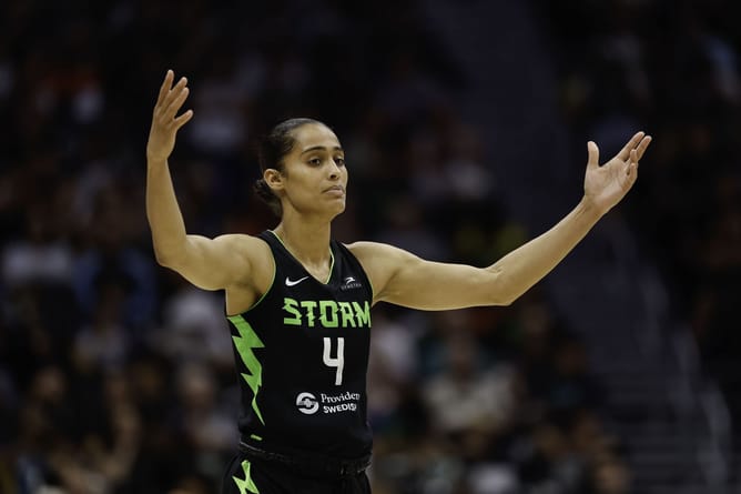 Skylar Diggins-Smith - Player Profile, Stats, Bio, Career and more