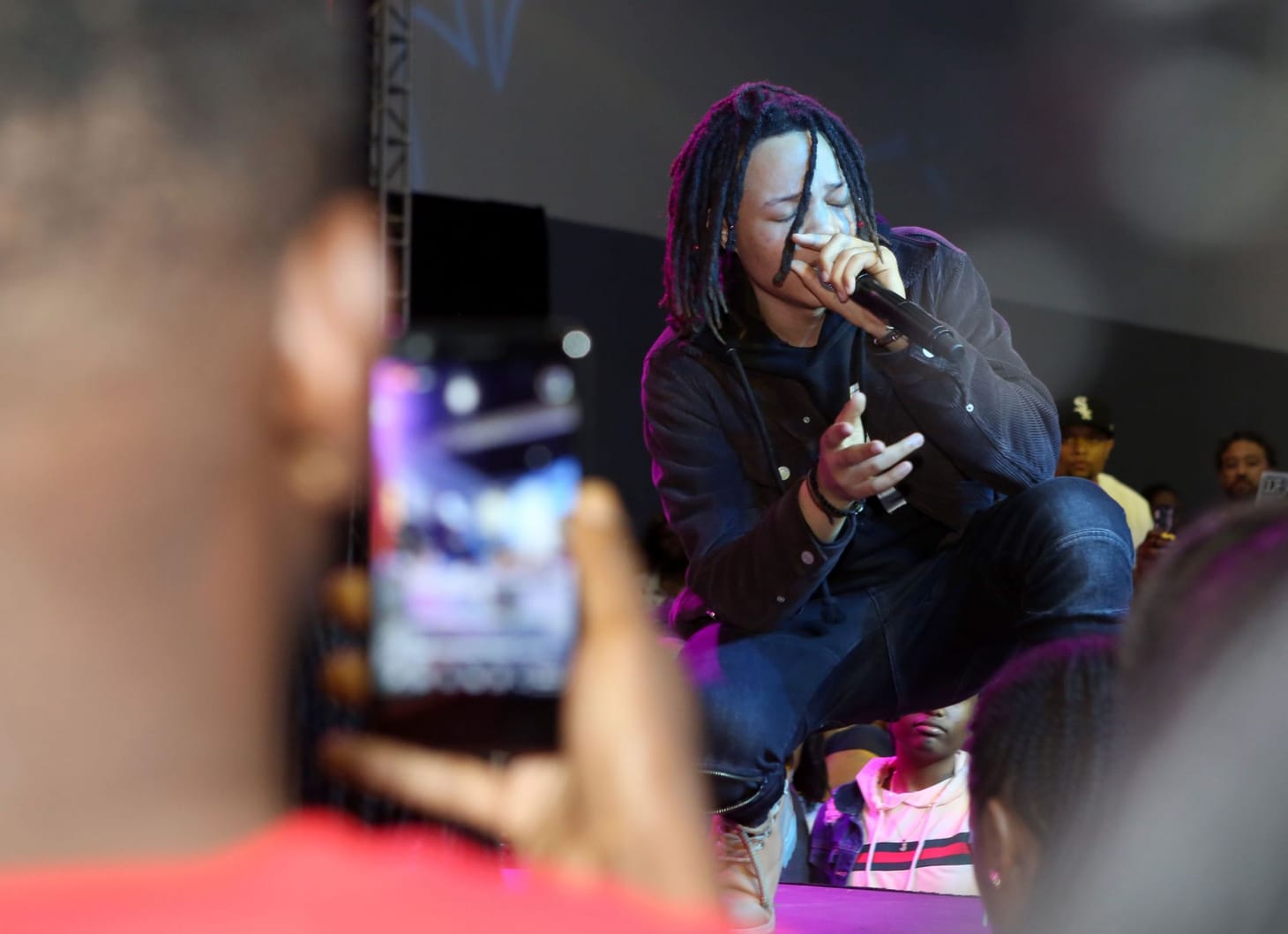 T.I.’s son Domani Harris again takes shots at 50 Cent by leaving ...