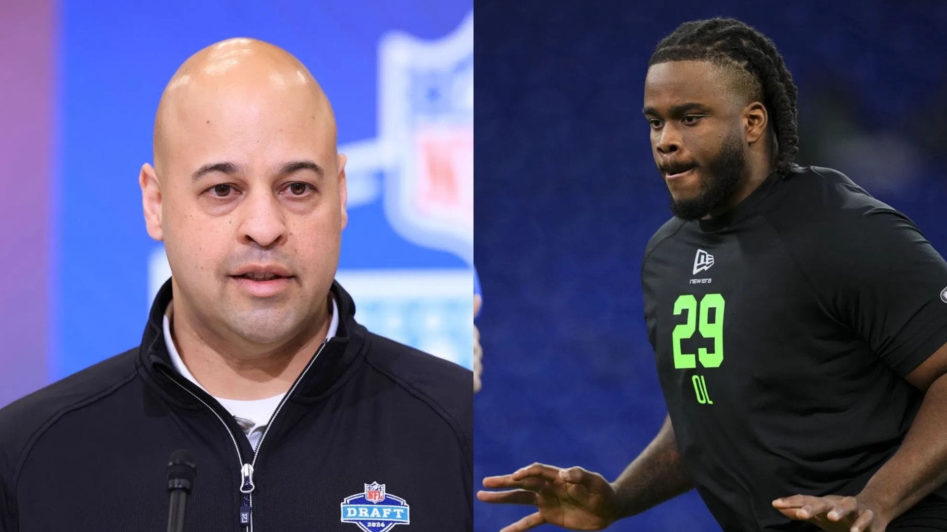 "Omar Khan should be fired," "Horrible pick": NFL fans rip Steelers GM ...