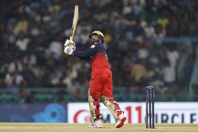 RCB vs GT IPL 2026, Toss result and playing 11s for today’s match ...