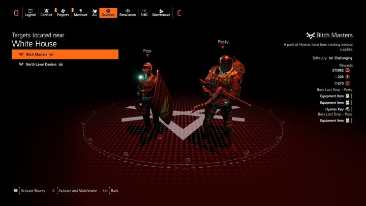 The Division 2 Optimization Surge event guide: Best farming tips for ...