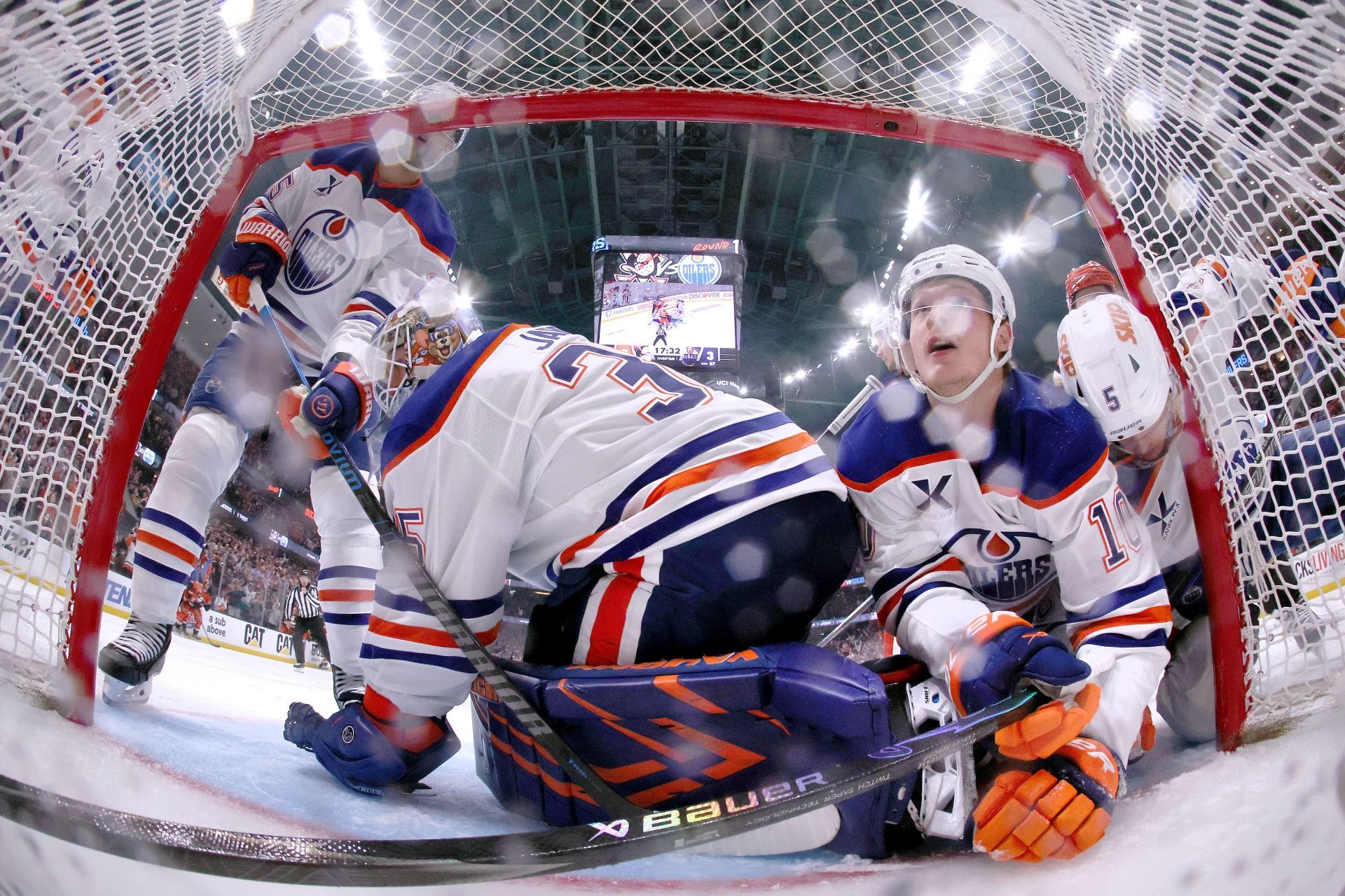 Ex-NHLer Ryan Whitney slams Ducks' OT goal decision against Oilers ...