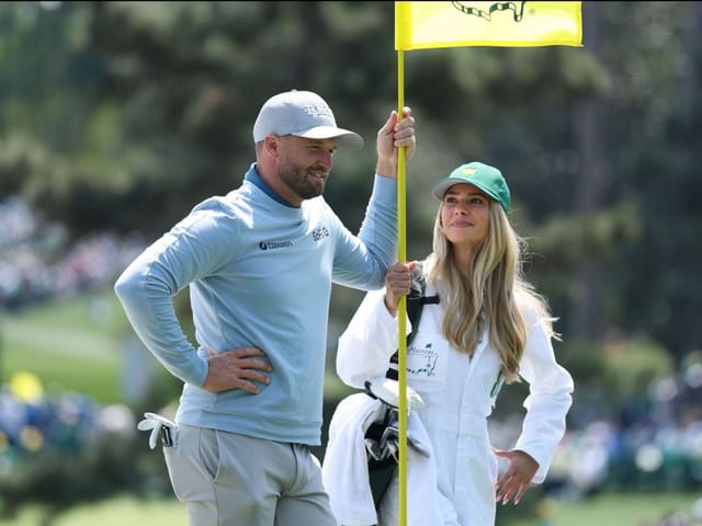 Emily Tanner: Who is Emily Tanner? Meet Wyndham Clark's new girlfriend