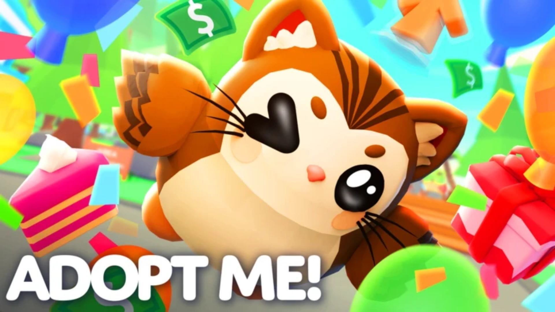 Adopt Me Birthday Magic update patch notes