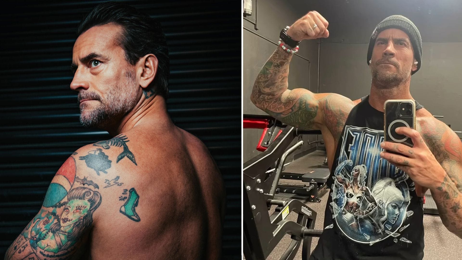 Clarification on WWE legend CM Punk’s steroid allegations after ...
