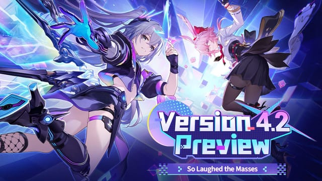 Honkai Star Rail 4.2 update patch notes: New characters, events, 3rd ...