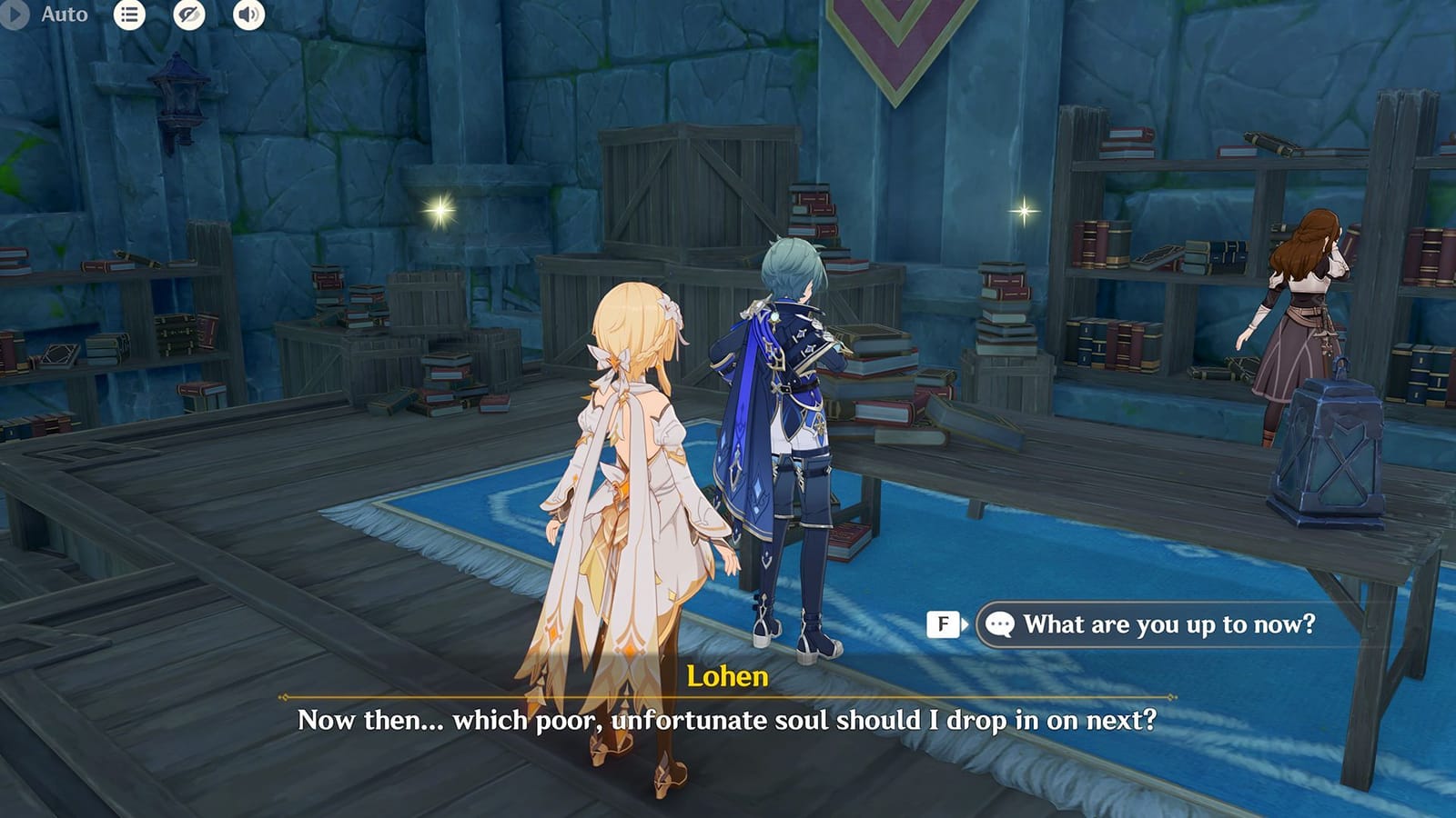 All Lohen locations in Genshin Impact 6.5 (Luna VI)