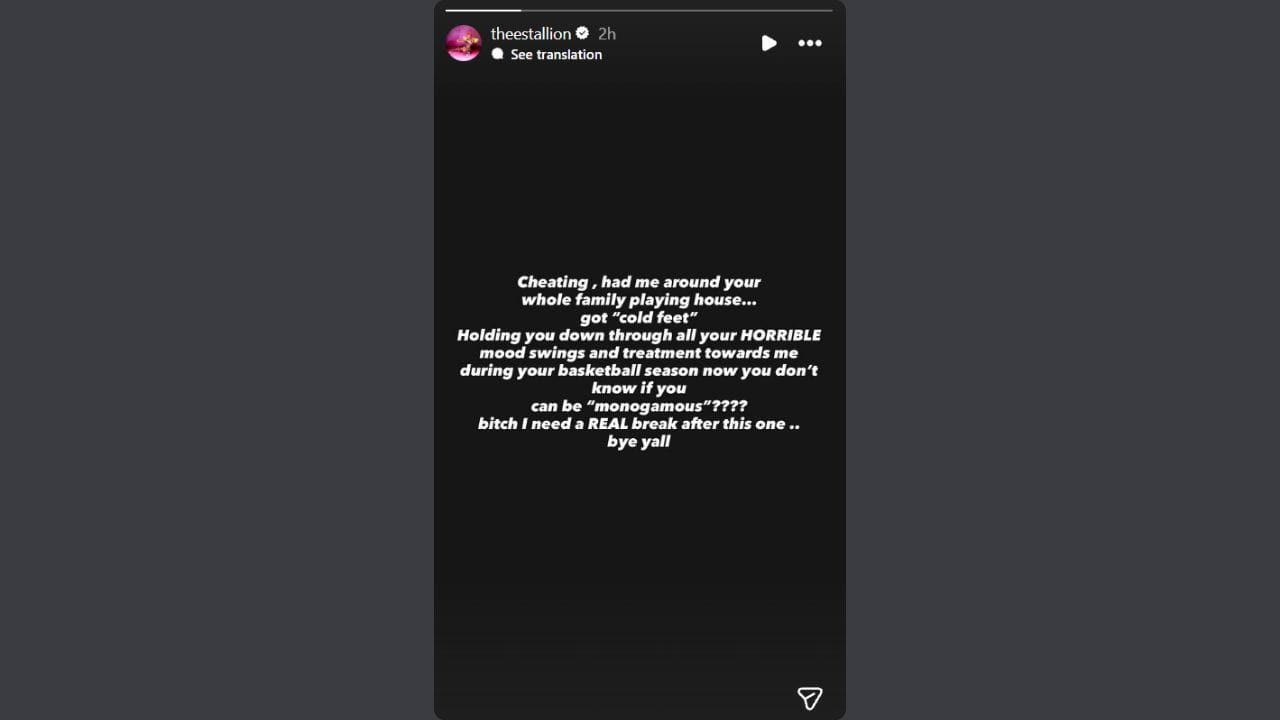 Klay Thompson Stuns Fans With Unbothered IG Live Appearance Amid ...