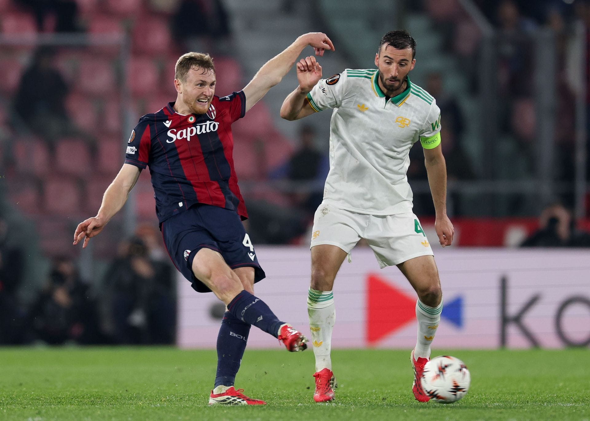 Bologna vs Roma Prediction and Betting Tips | April 25th 2026