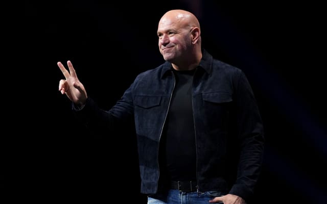 "This isn’t fun anymore" - Dana White explains why he stepped back from ...