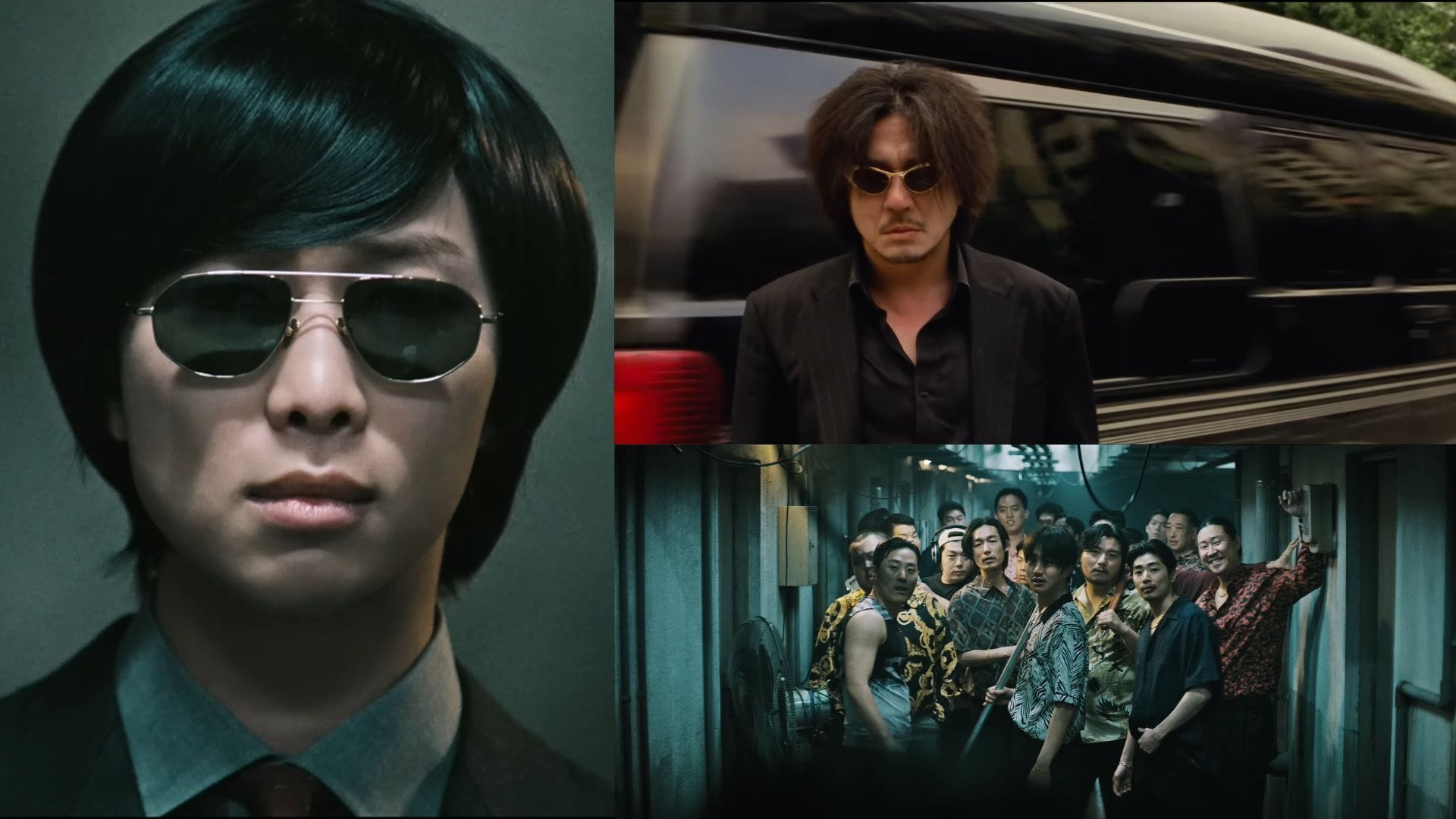 What is Oldboy about? BTS' '2.0' MV nod to iconic fight scene explained
