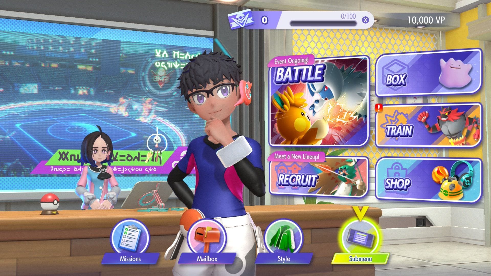 Pokemon Champions Mystery Gift Codes (June 2026)