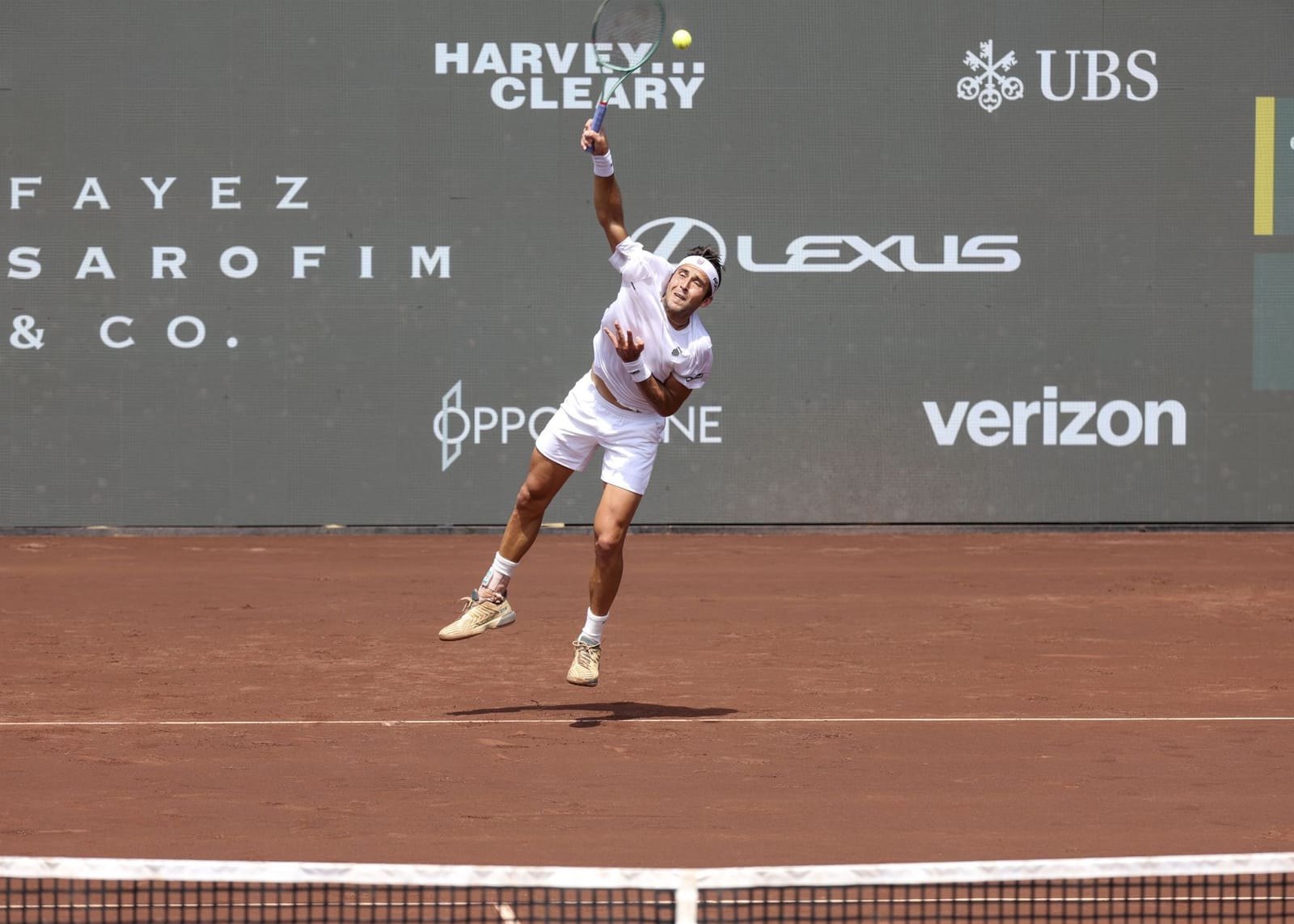 Monte-Carlo Masters 2026: Grigor Dimitrov vs Tomas Martin Etcheverry ...