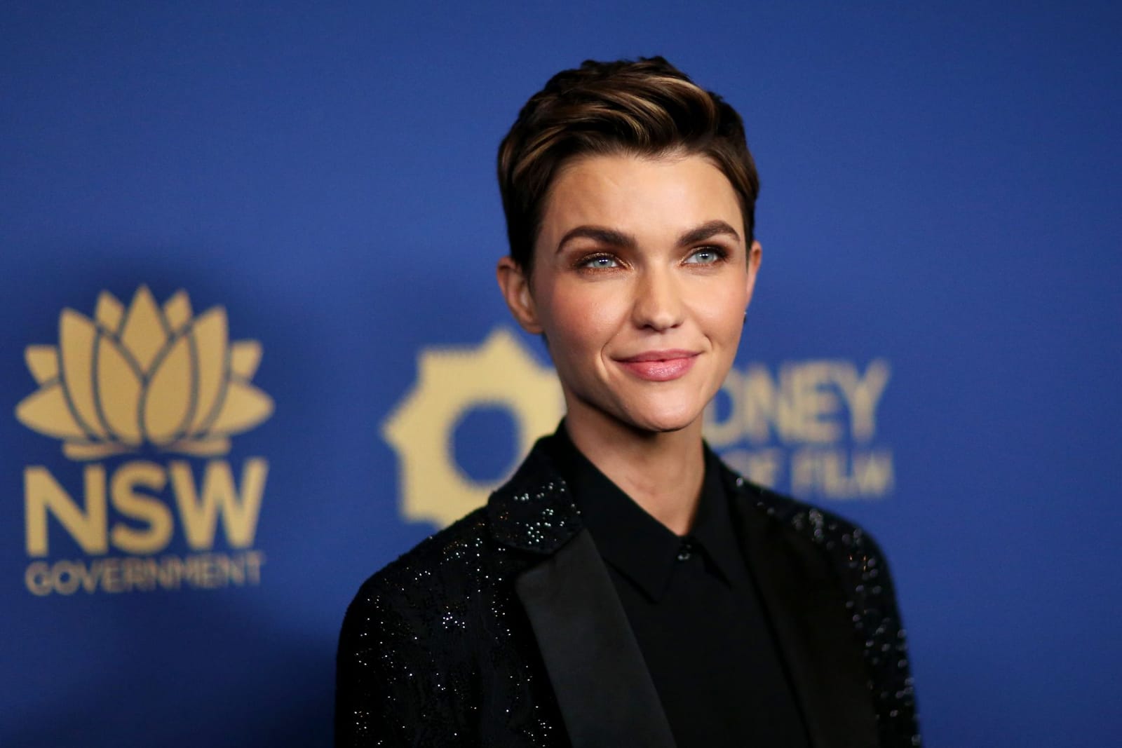 "Quite the relief!": Ruby Rose reveals she has "finalized" her police ...