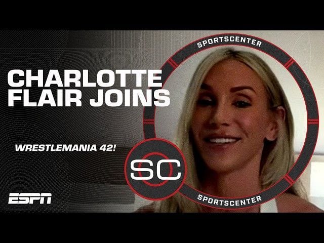 "I was really lost" - Charlotte Flair makes heartbreaking revelation ...