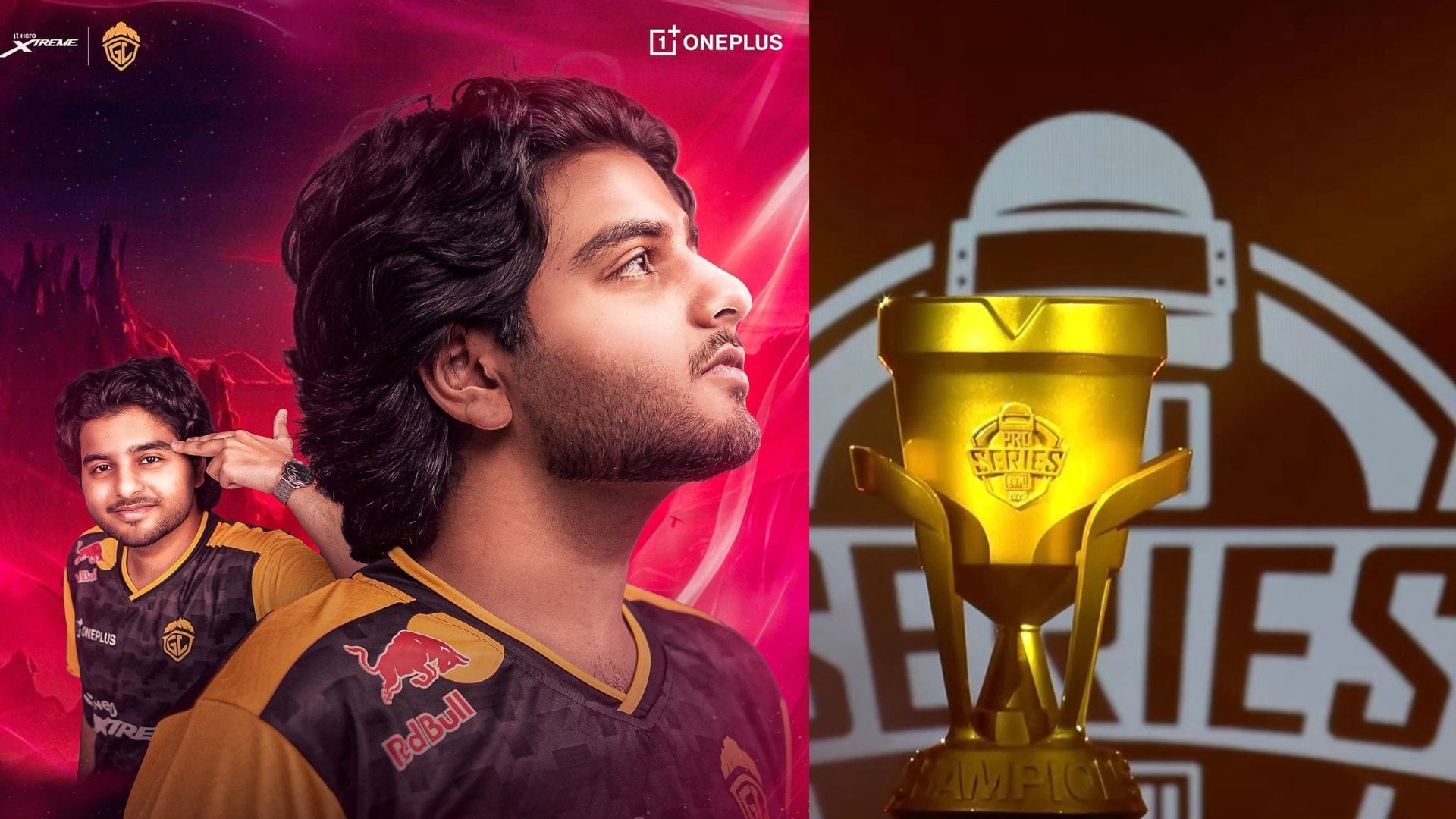 GodLike Esports signs BGMI pro Saumay ahead of BMPS 2026
