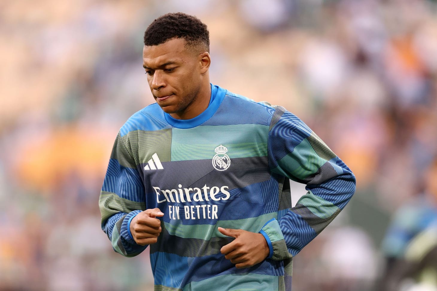 Real Madrid issue injury update on Kylian Mbappe amid anxious wait to ...