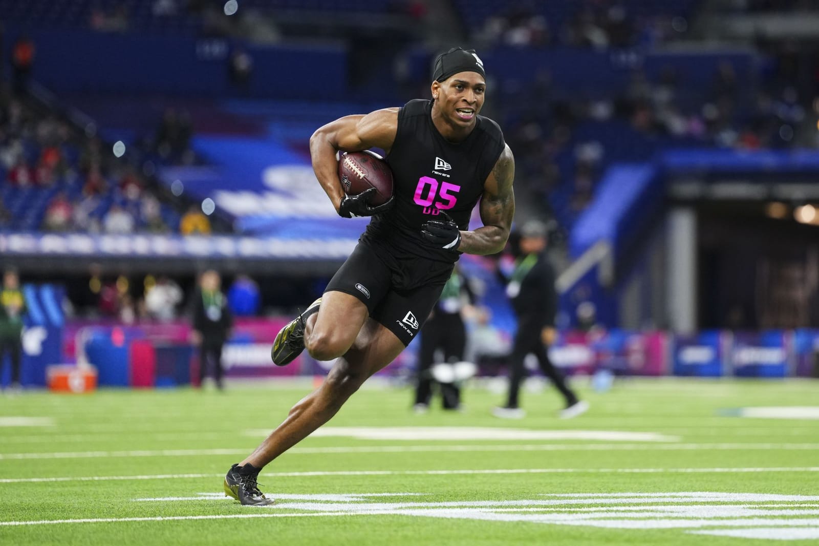 Buffalo Bills 3-round mock draft: Updated projections after trading for ...